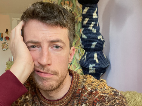 Editor and writer Nick Haramis on the art of the high-low - Creative Blood
