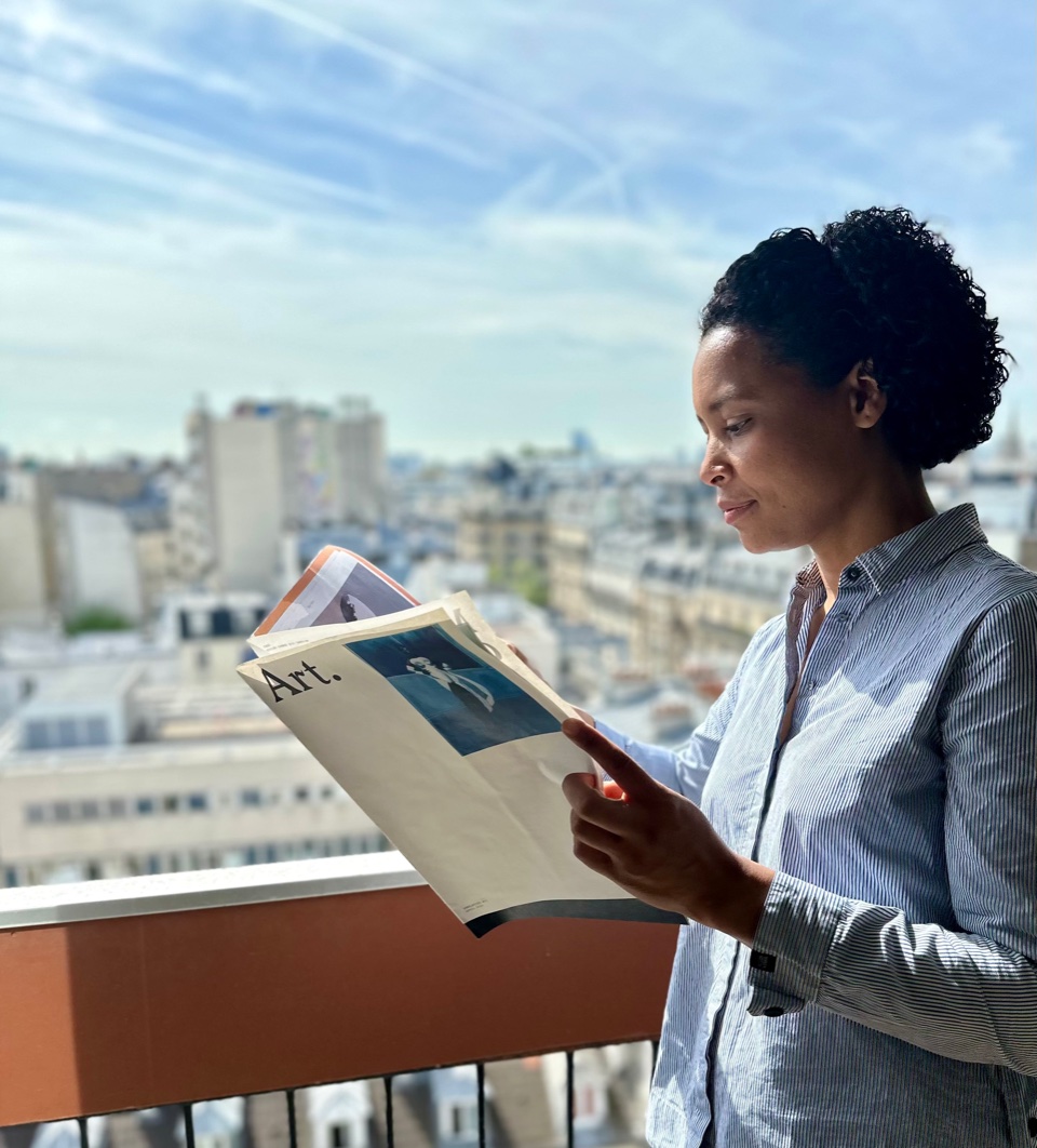 Talent agency game-changer Valentine Avron on the art of standing out ...