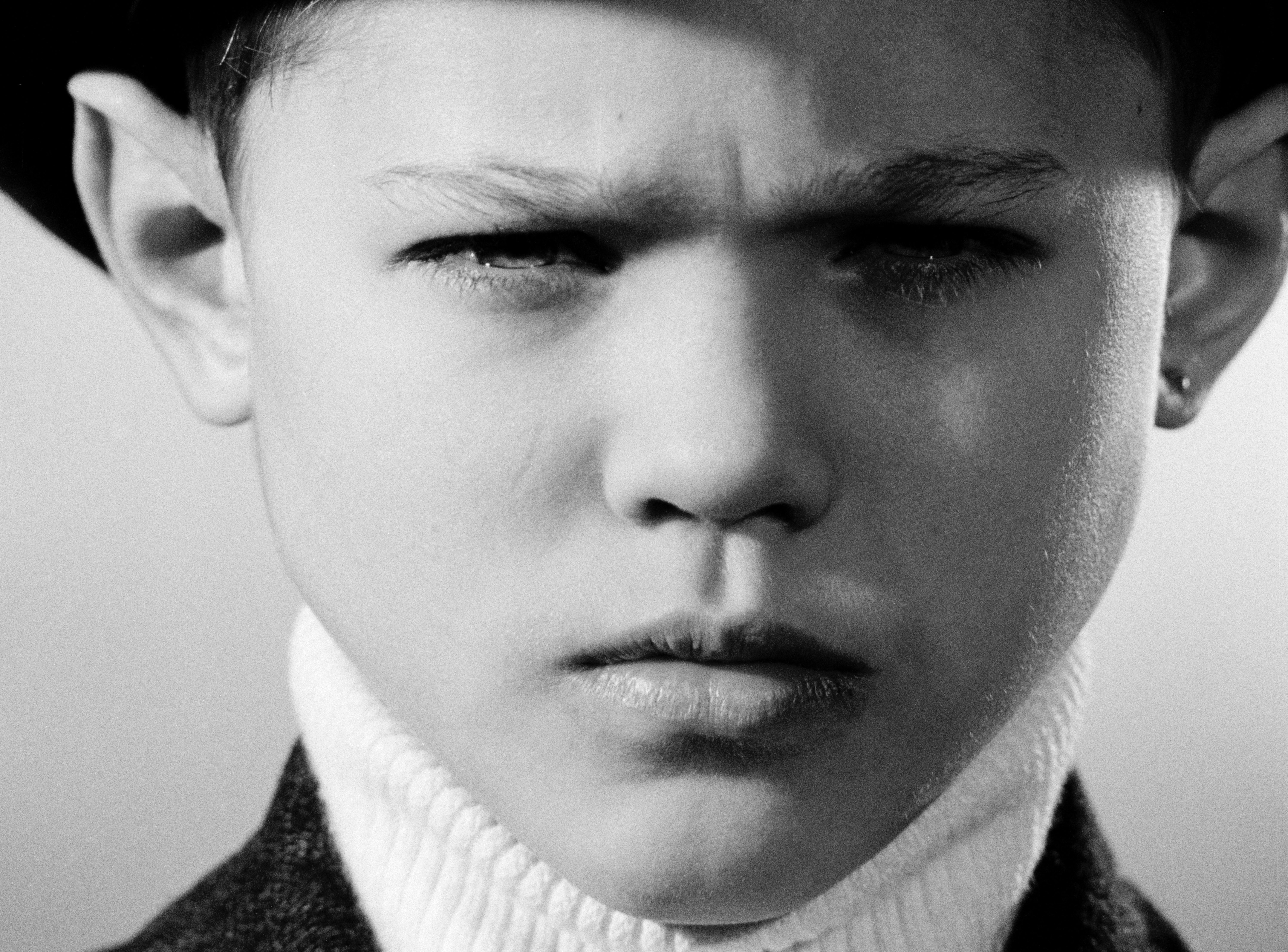 Talking Pictures: Jamie Morgan - Creative Blood